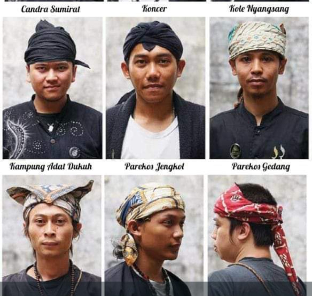 Jenis Iket Sunda: Warisan Budaya yang Penuh Makna - Penasakti.com