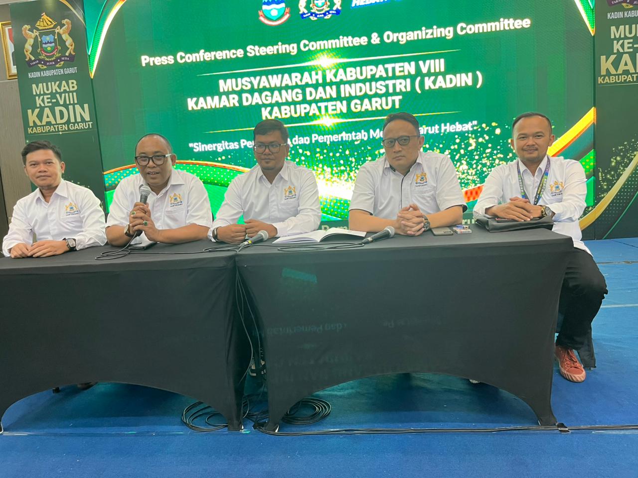 Mukab VIII Kadin Garut mengedepankan Prinsip Rekonsiliasi Demi ...